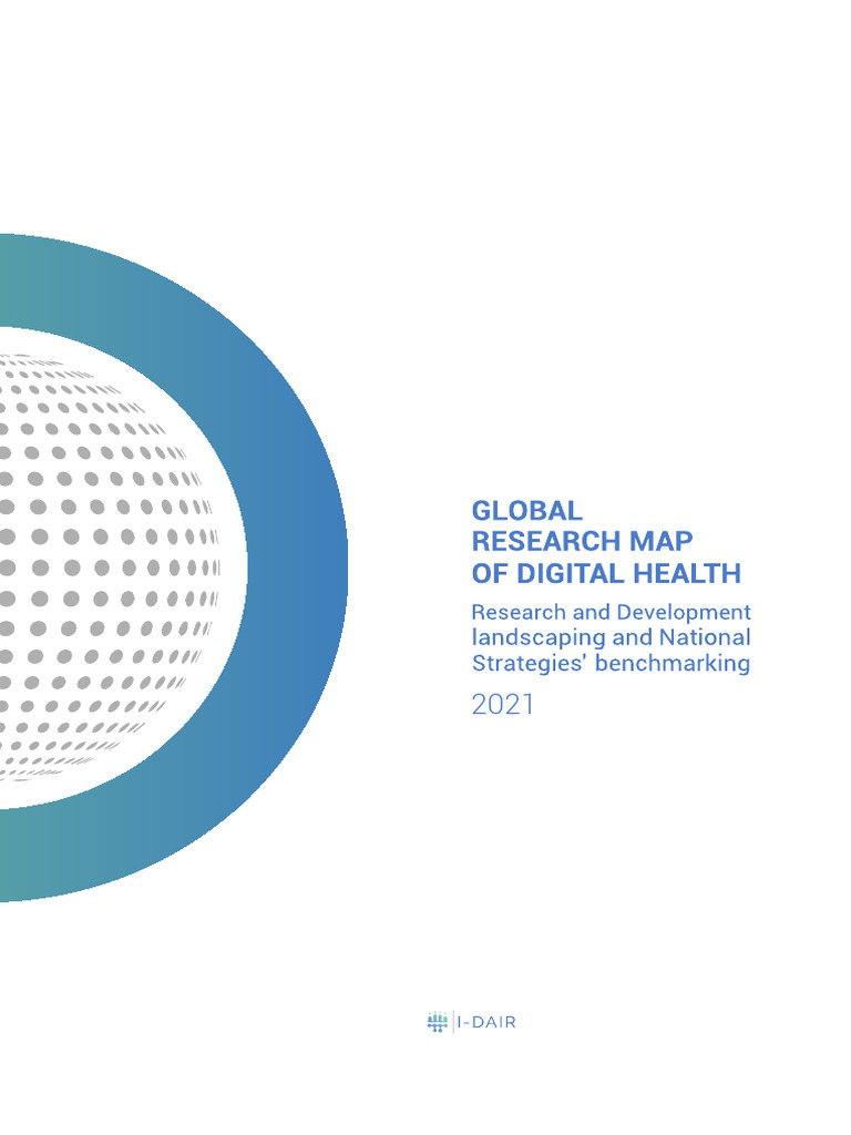 Map of Digital Health | PDF | Artificial Intelligence | Intelligence ...