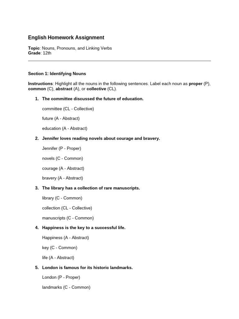 Heifer Level 5 Homework Assignment | PDF
