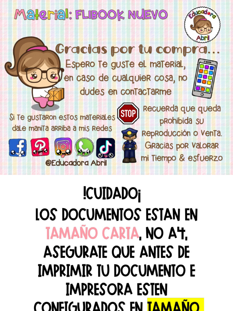 Flipbook Version 2 Regreso A Clases Editable | PDF