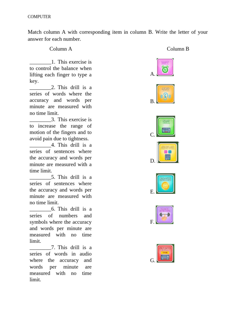 COMPUTER | PDF | Typefaces | Computing