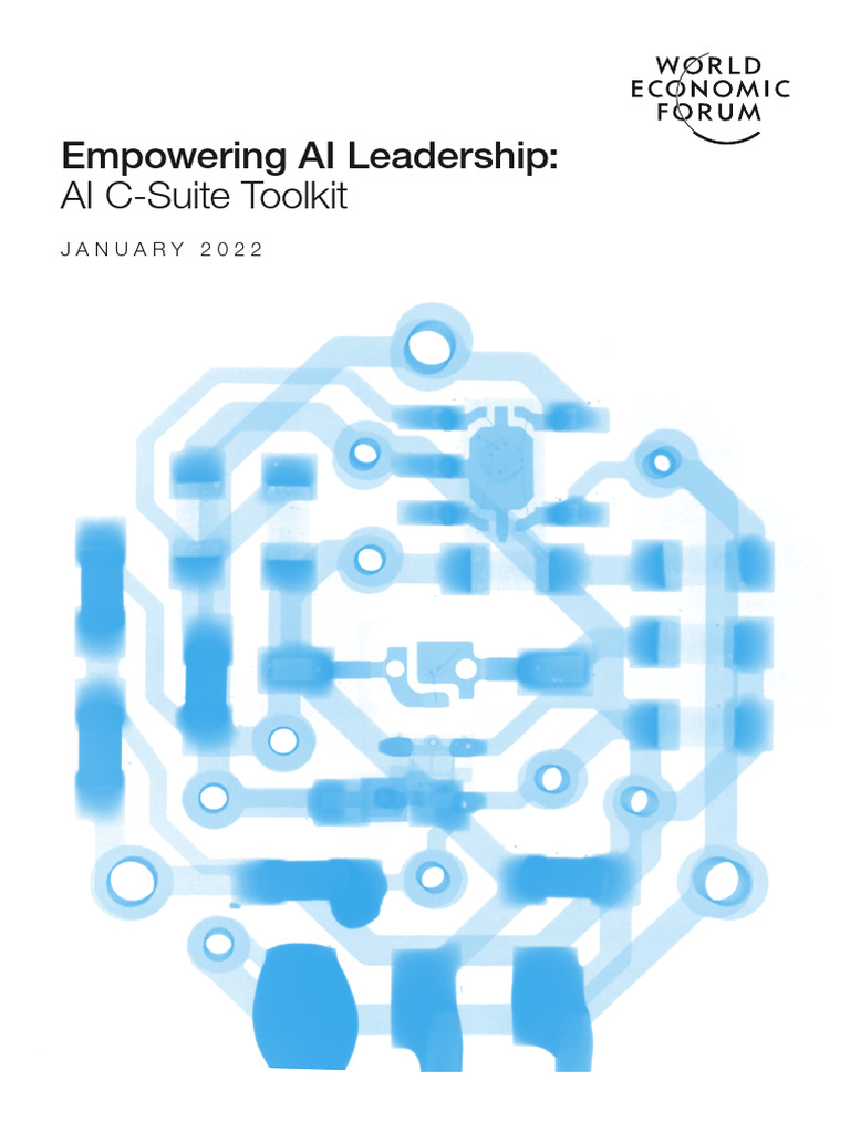 Empowering AI Leadership AI C Suite Toolkit | PDF | Artificial ...