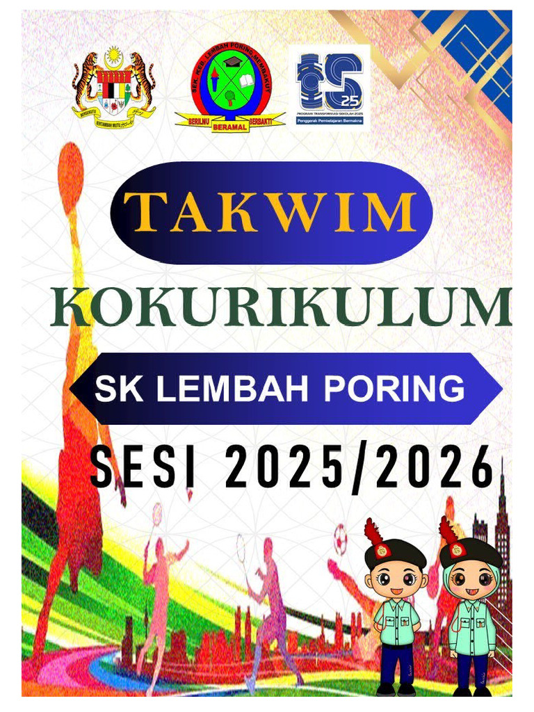 Takwim Hem 2025 | PDF