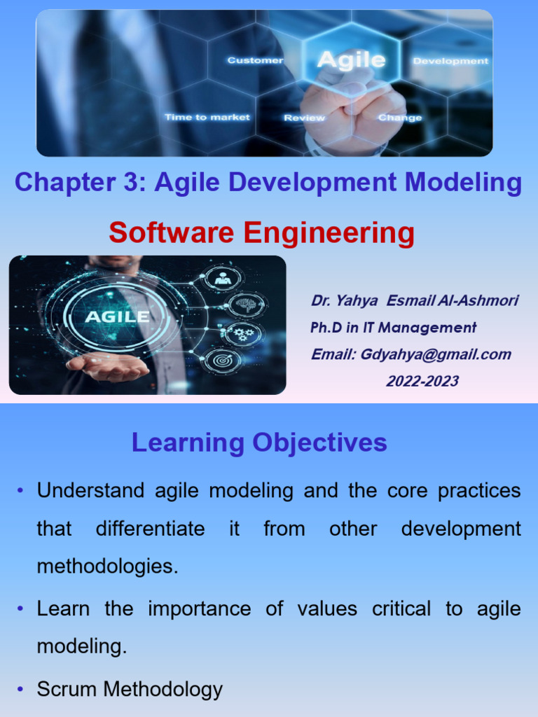 Agile Development for Engineers | PDF | Agile Software Development | Software Development Process