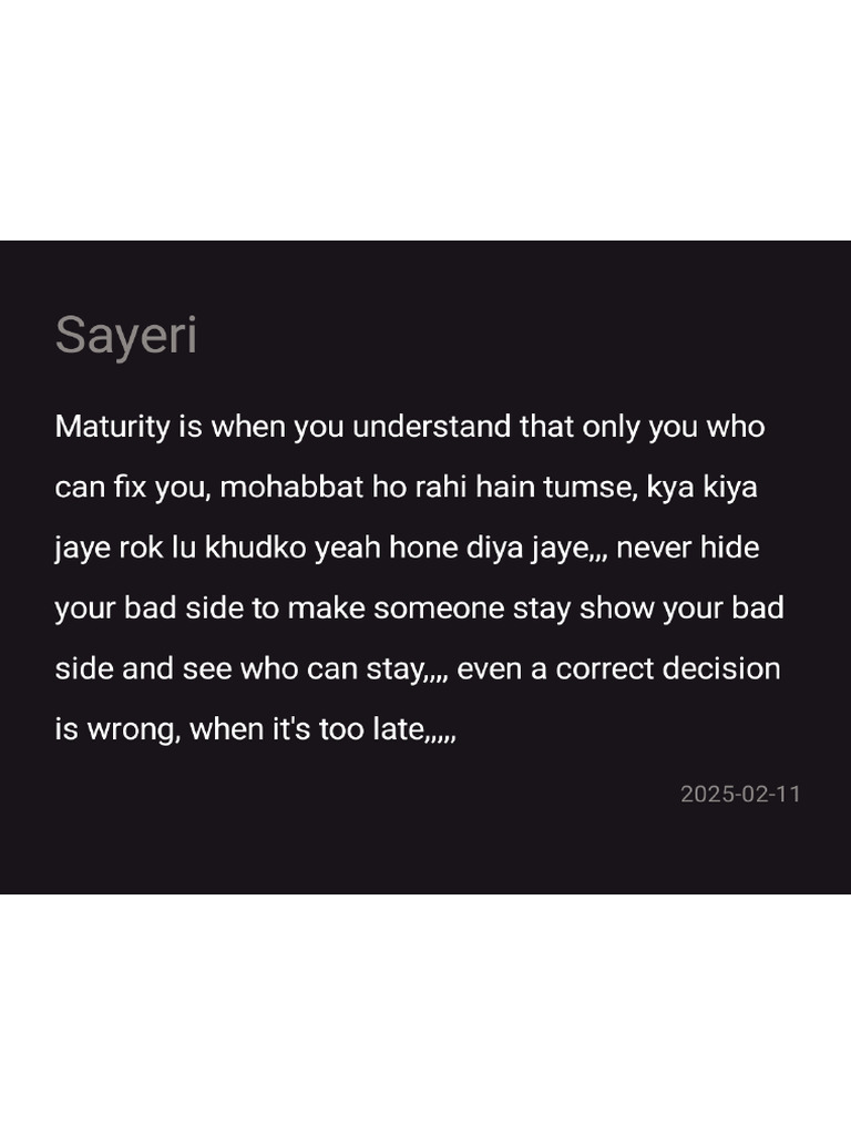 Sayari | PDF