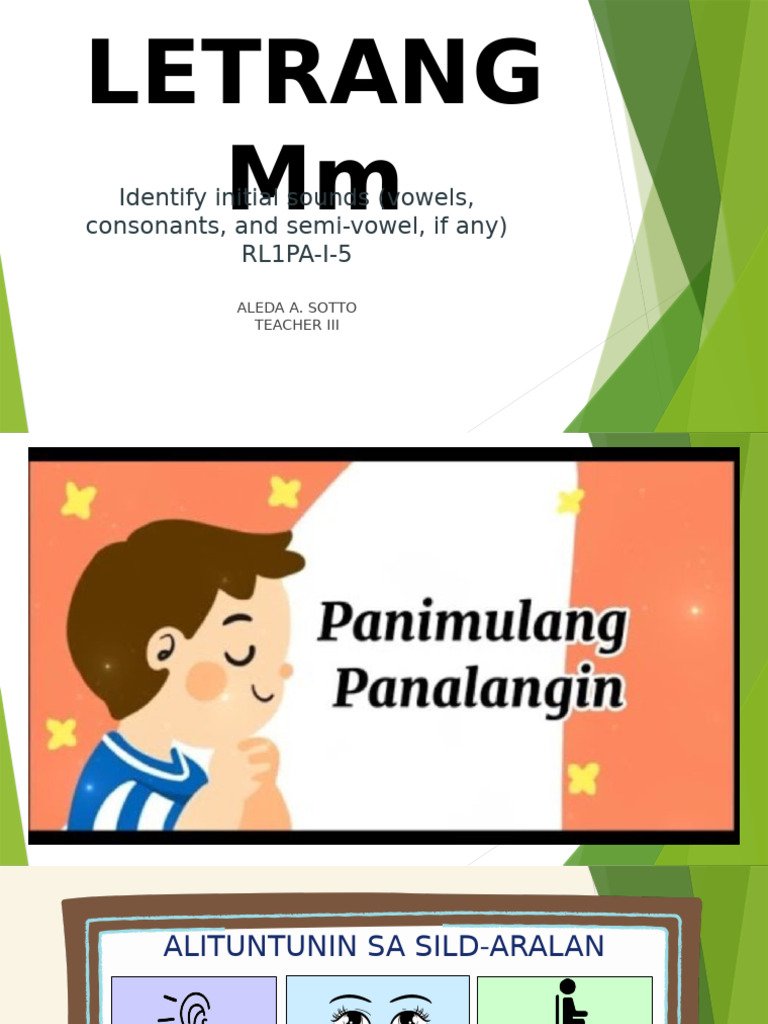 Demo PPT Letrang M | PDF
