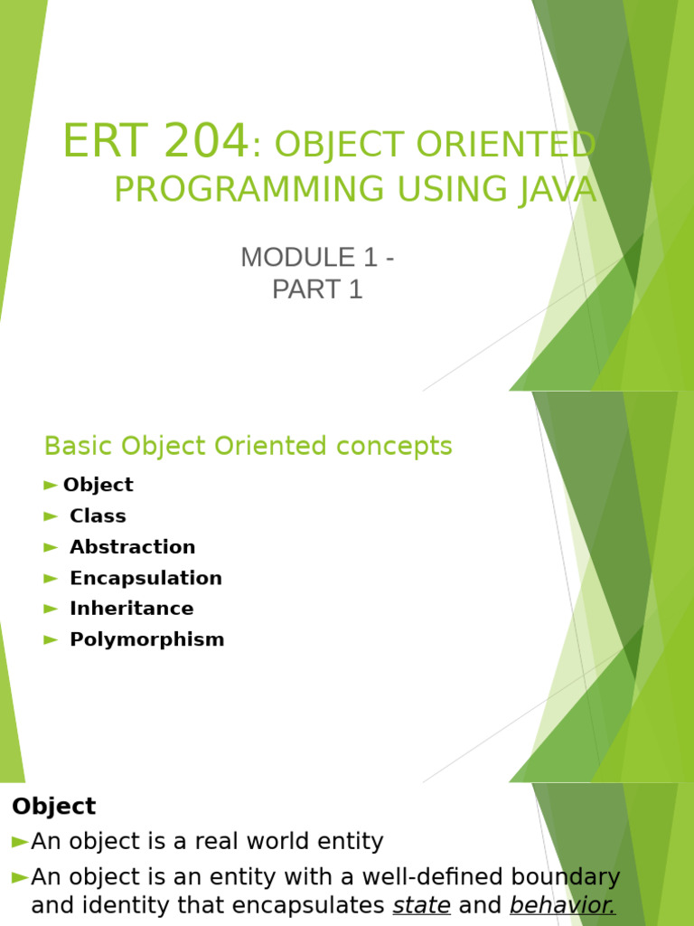 7446_80_269_MODULE_1_PART_1__6_ | PDF | Inheritance (Object Oriented Programming) | Java ...