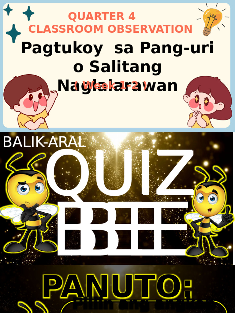 Edited Q4 1ST VERSION MTB PPT CO-WK 1 | PDF