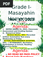 Reflection Journal-A Walkthrough On DepEd Order No. 44 S. 2021 Entitled ...