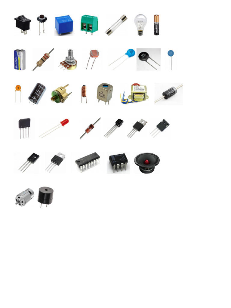 Imagenes Componentes | PDF