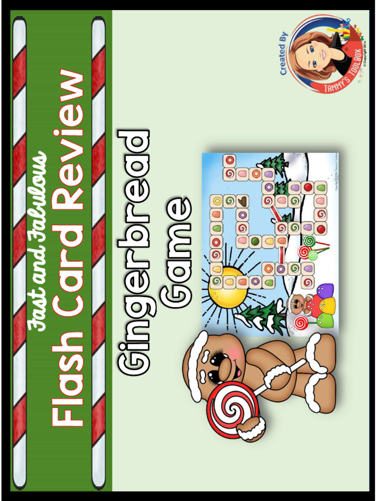 Christmas Game Boardgame | PDF