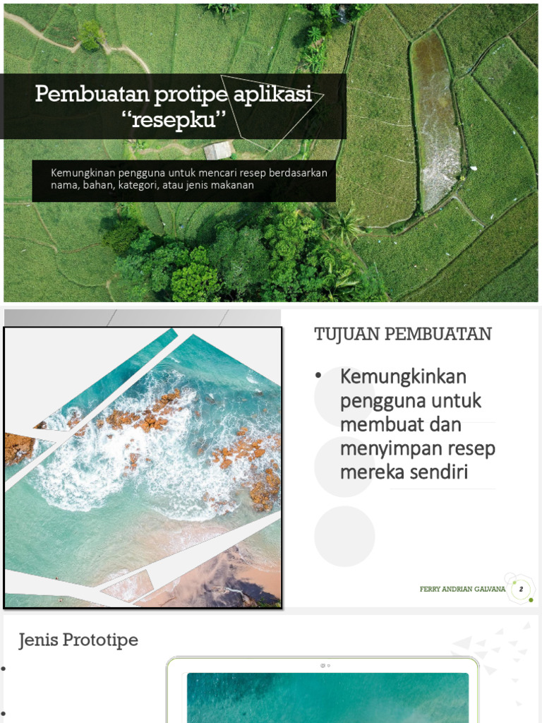 Ferry Andrian Galvana Xi Tkro A | PDF