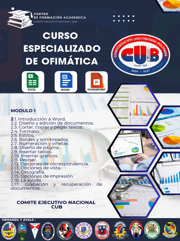 Plan de Trabajo Ofimatica. | PDF