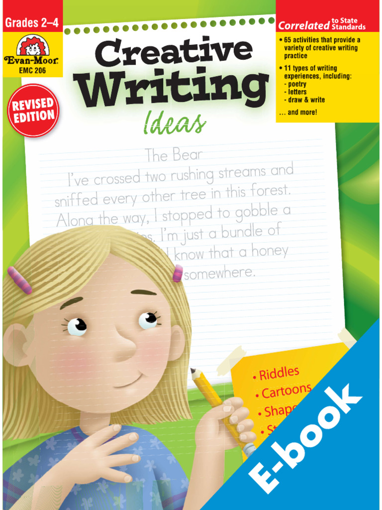 Inspiring Student Writing Activities | PDF