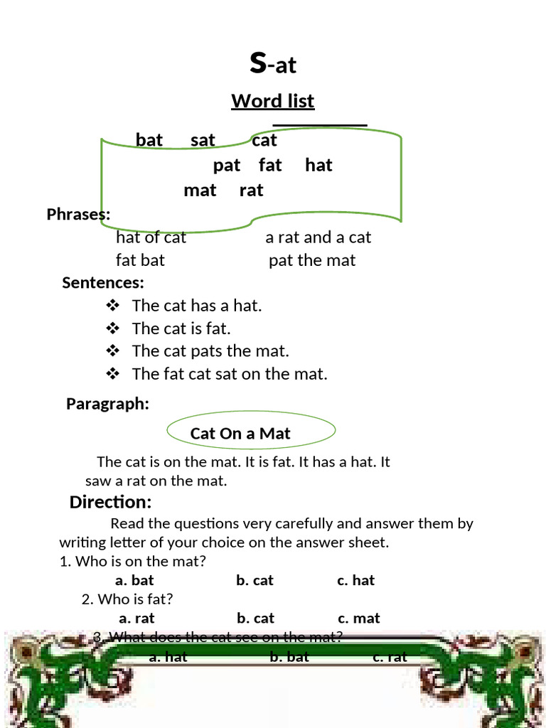 Marungko Booklet Final English | PDF