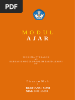 Modul Ajar Aritmetika Sosial | PDF