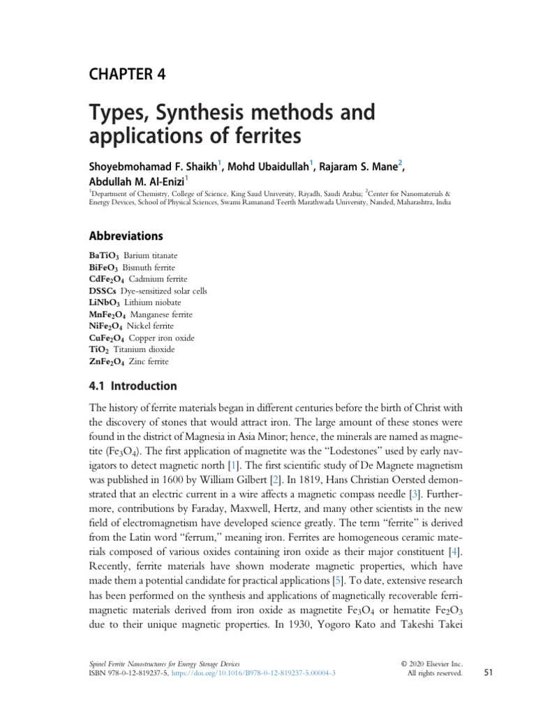 10.1016@B978 0 12 819237 5.00004 3 | PDF | Physical Sciences | Materials Science