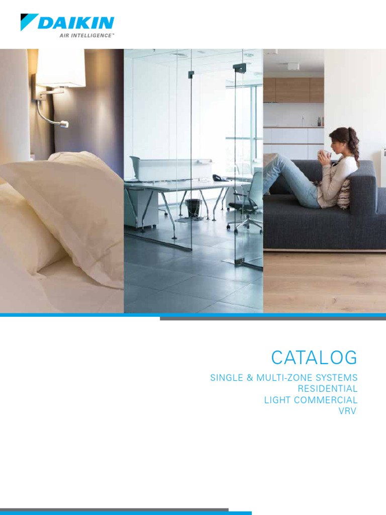 CT-DGEN Daikin All Products | PDF | Air Conditioning | Energy Conservation