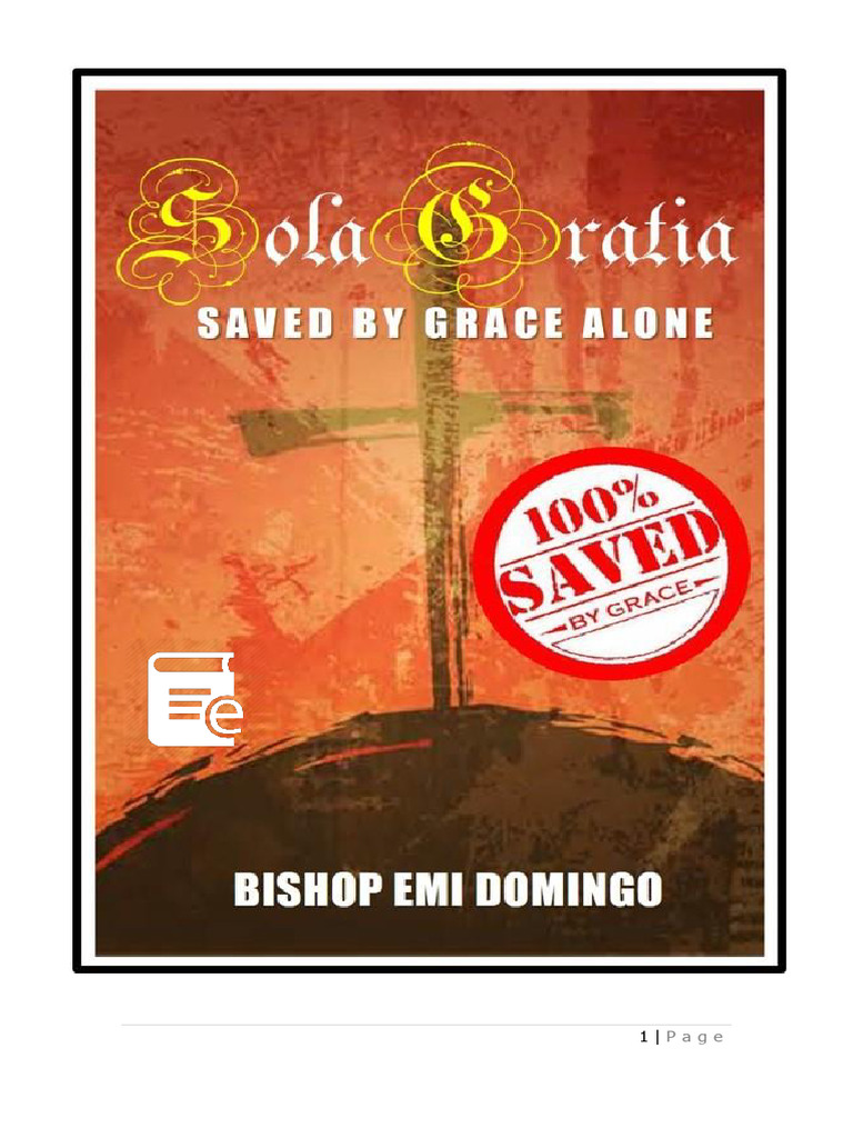 Sola Gratia eBook (RTR) | PDF