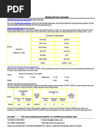 JIS G3101 SS 400 Steel Plate Standard | PDF | Structural Steel | Steel