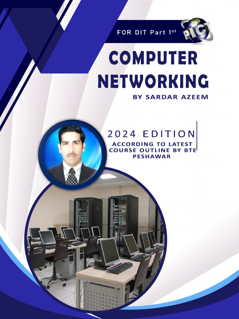 Computer Networking by Sardar Azeem1 | PDF | Computer Network | Client–Server Model