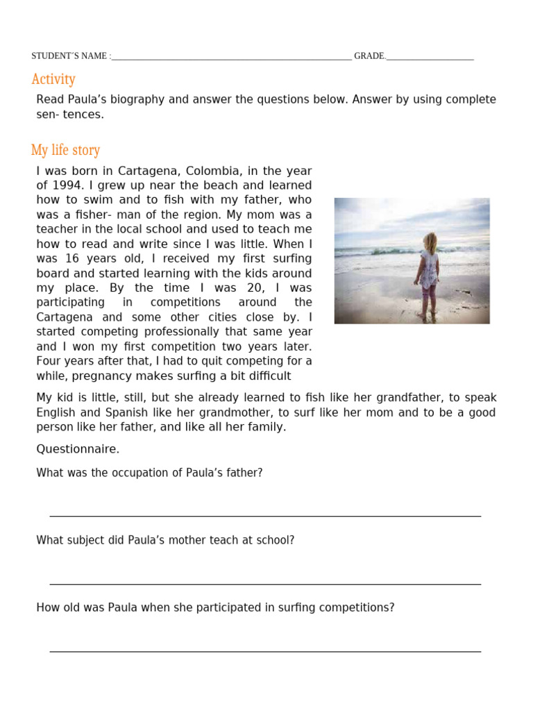 Past Simple Quiz | PDF
