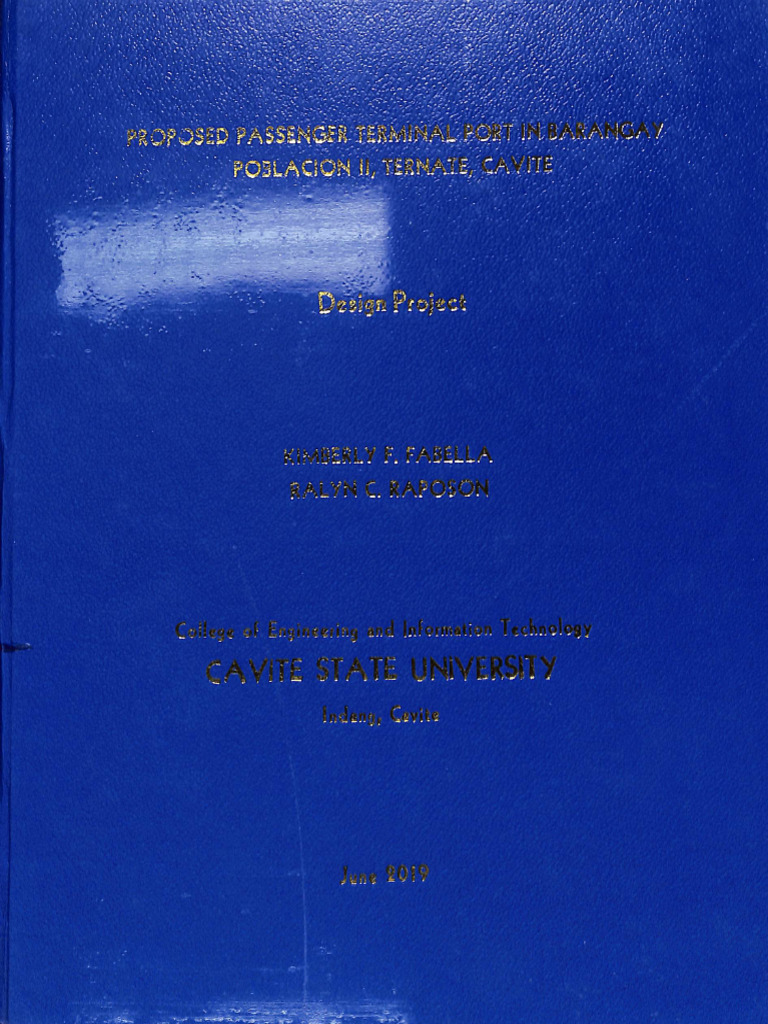 DP-734 Fabella | PDF