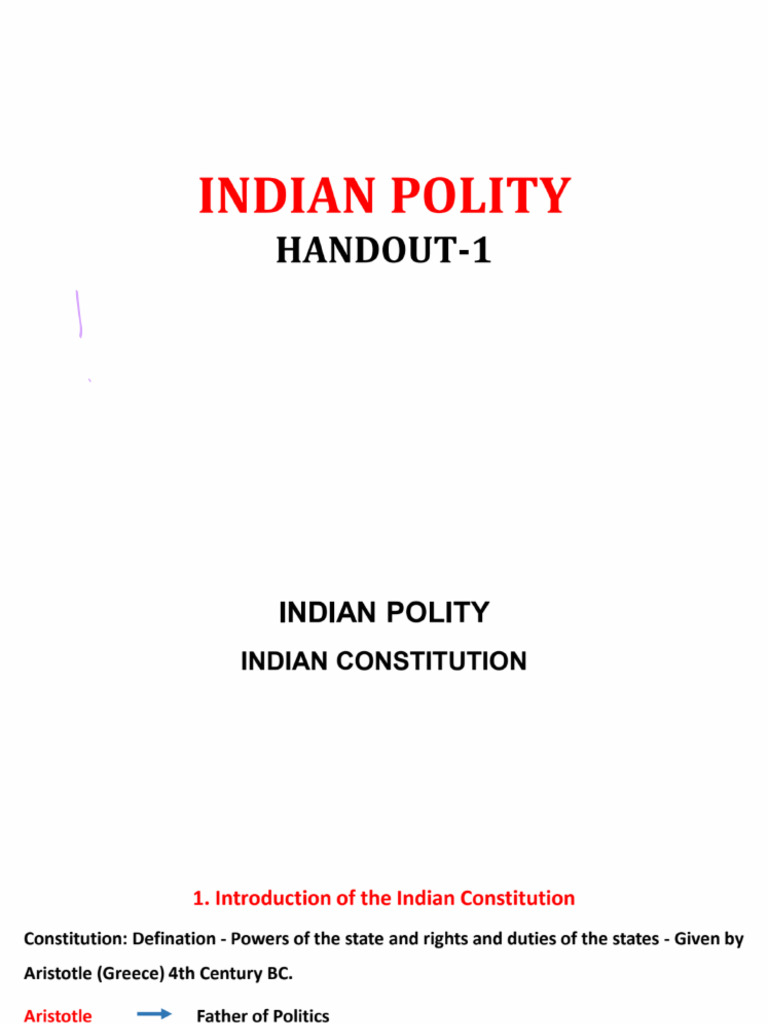 POLITY 20022025 | PDF