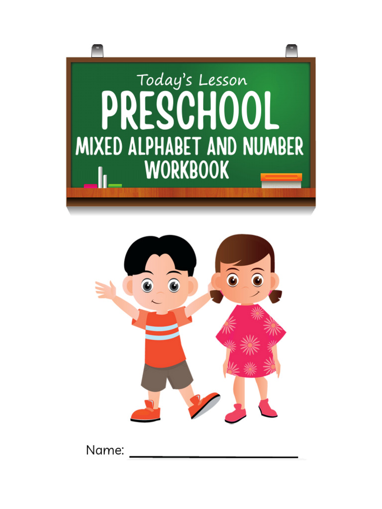 Mixed Tracing Workbook 2 | PDF