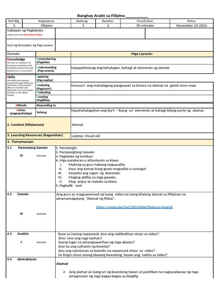LP-sample-ivy-A1.1 | PDF