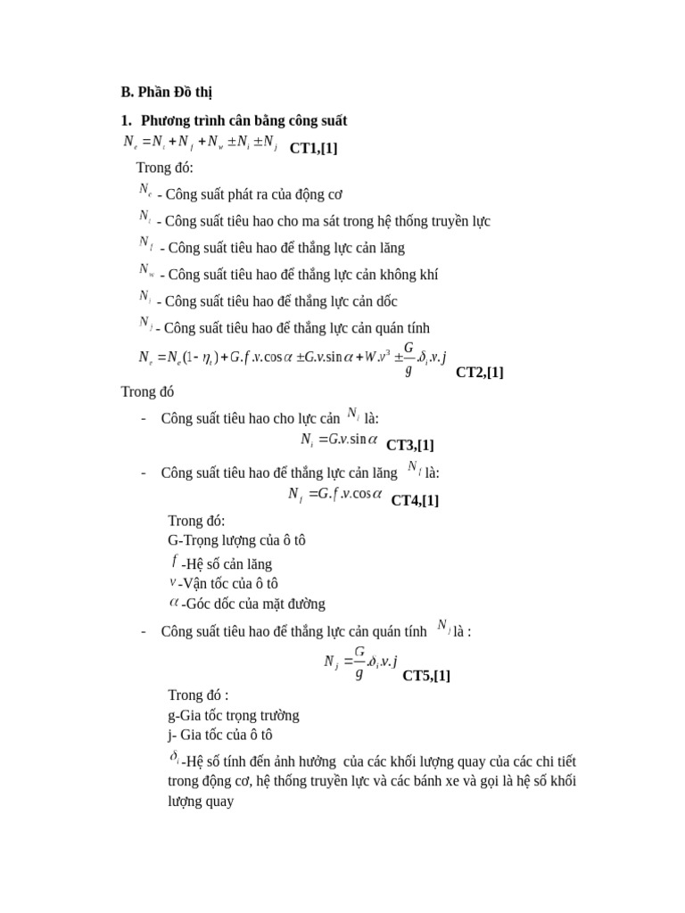 B. Cthuc Ve Do Thi | PDF