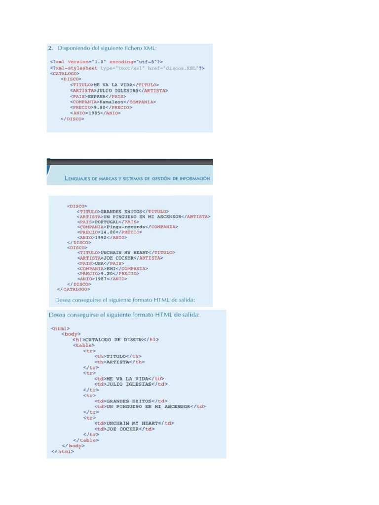 EJERCICIOS 7,8,9,10,11 DEL PDF | PDF