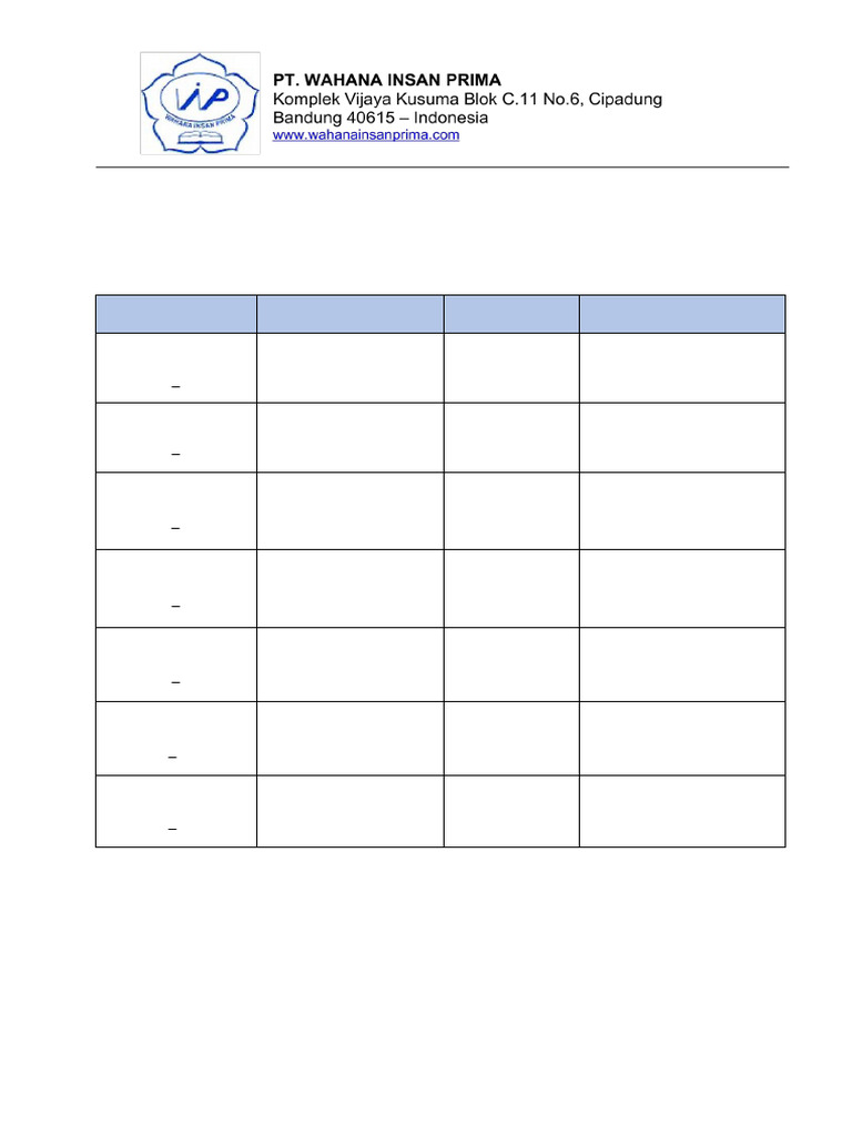 Jadwal Sertifikasi BNSP Human Capital April 2025 | PDF