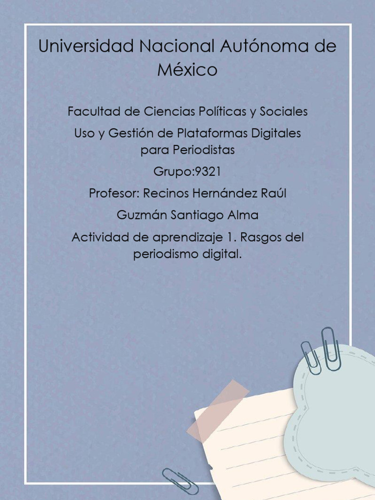 Guzmán Alma T1Act1 | PDF | Internet | Multimedia