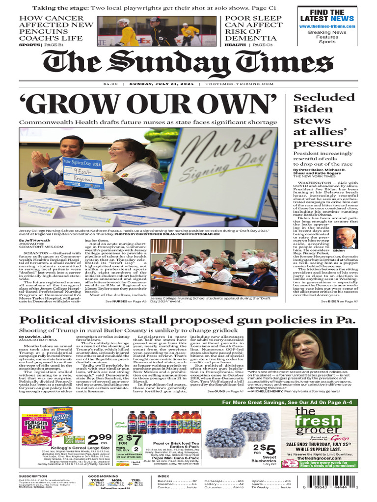 'Grow Our Own' A1 | PDF