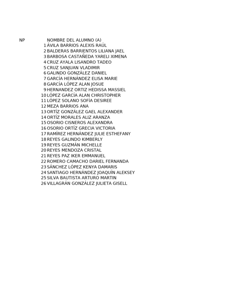 2 Trim Lista de Cotejo y Rubricas 6to_123434_013744 | PDF
