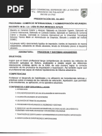 0007 Declaración Andina Del Valor | PDF
