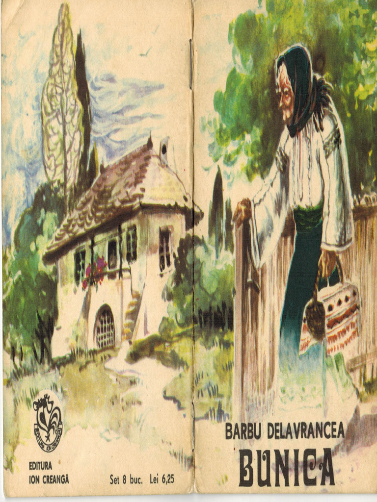 Bunica - Barbu Stefanescu Delavrancea | PDF