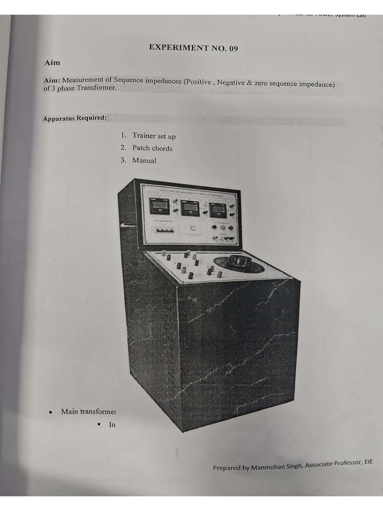 PCEE 623 _EXPERIMENT 4 | PDF