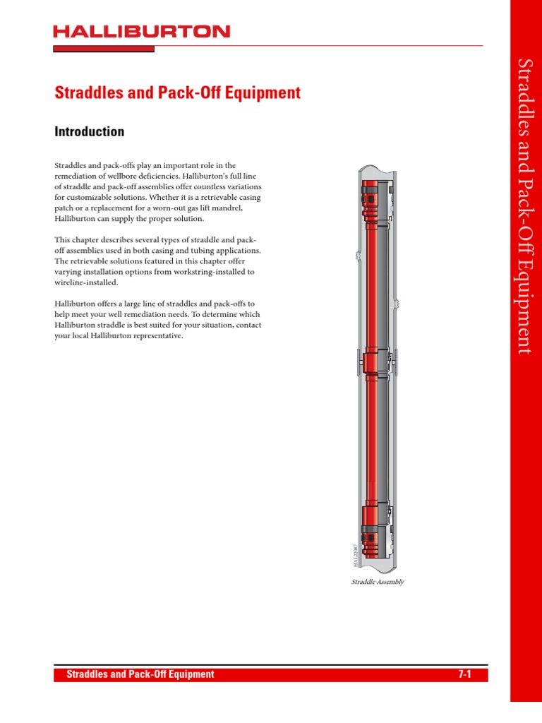 07 Straddles | PDF | Pipe (Fluid Conveyance) | Valve