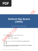 Standardized Nordic Musculoskeletal Questionnaires (SNMQ) ENG | PDF ...