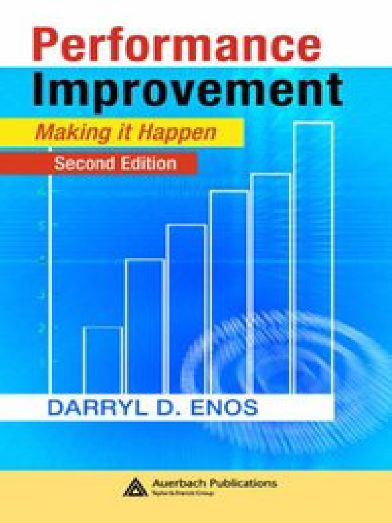 Performance Improvement Making It Happen | PDF | Leadership | Employee ...