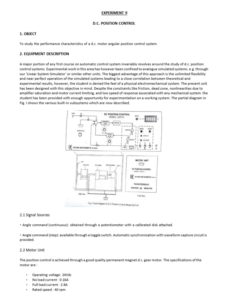 EE DC | PDF | Damping | Electrical Engineering