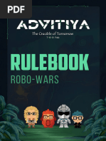 2025 BattleBots Competition Rules | PDF