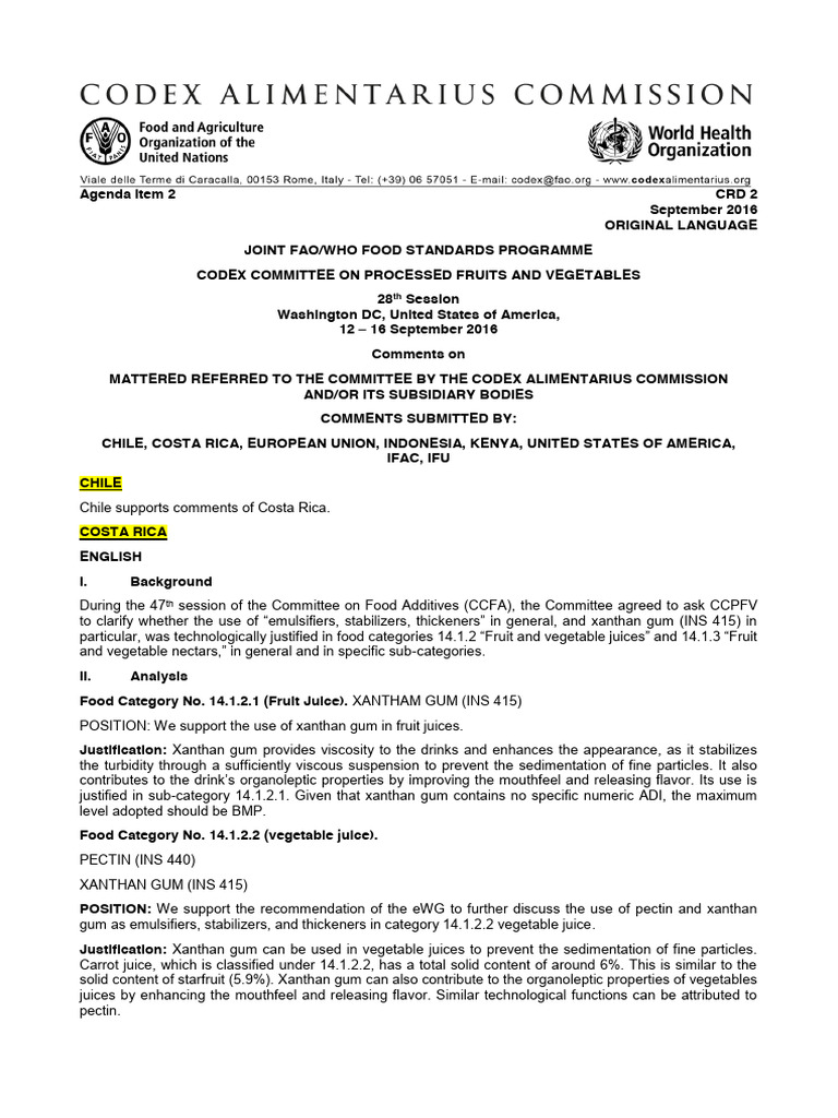 Acta Codex | PDF | Fruit Preserves | Juice
