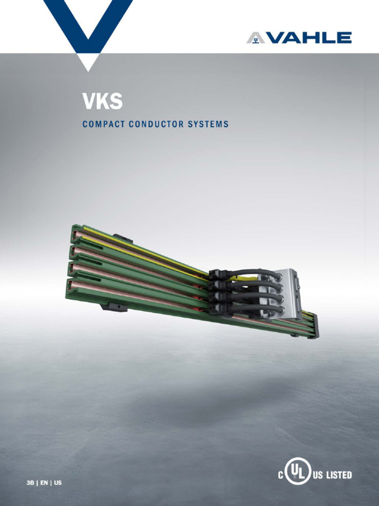 VKS Compact Conductor Systems | PDF