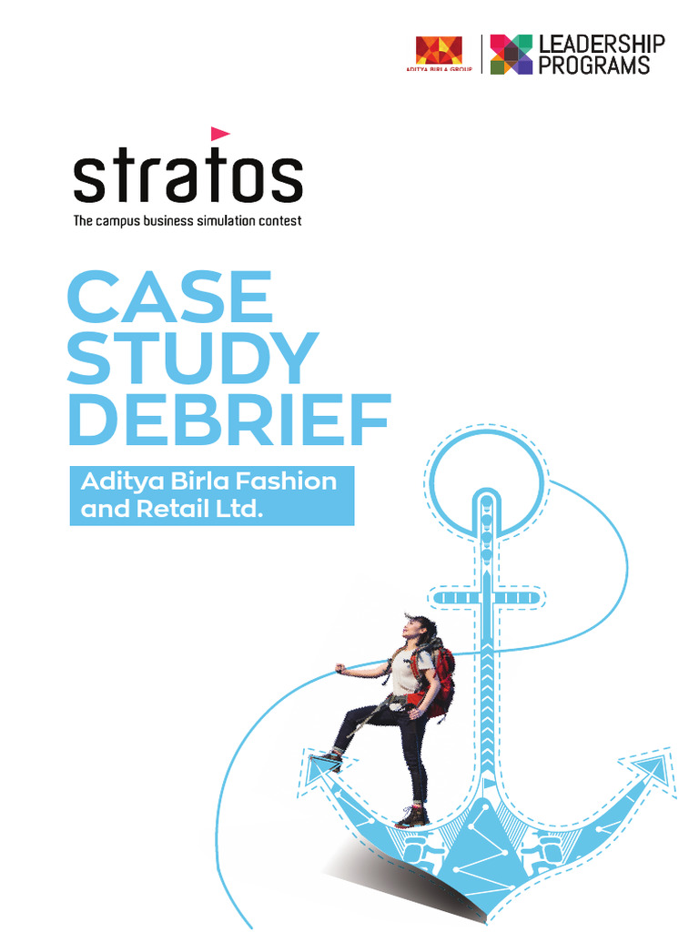 Stratos Case Study - AB Fashion & Retail LTD | PDF