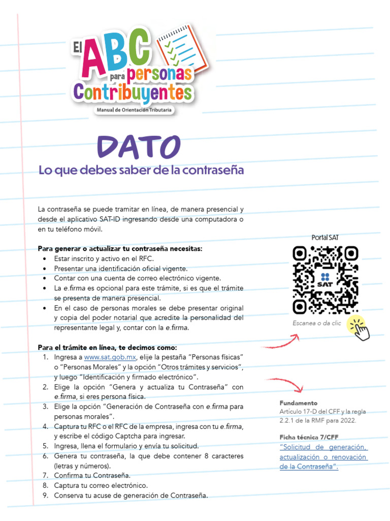 Dato-8 Contrase A | PDF | Contraseña