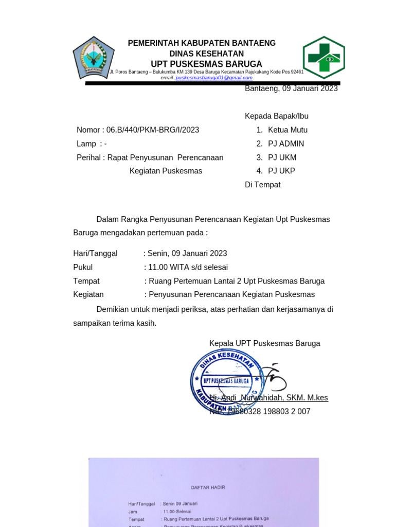 Bukti Pembahasan PKP | PDF