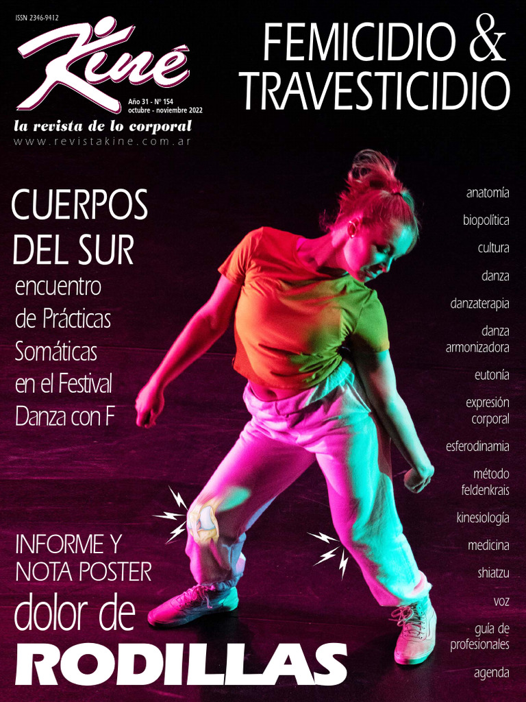 Kine 154 | PDF | Rodilla | Sistema musculoesquelético