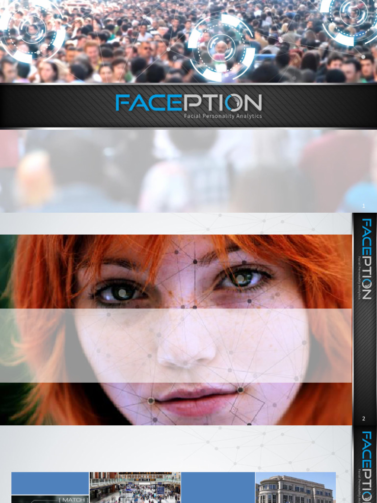 Faception Solution For Client | PDF | Surveillance | Closed Circuit ...